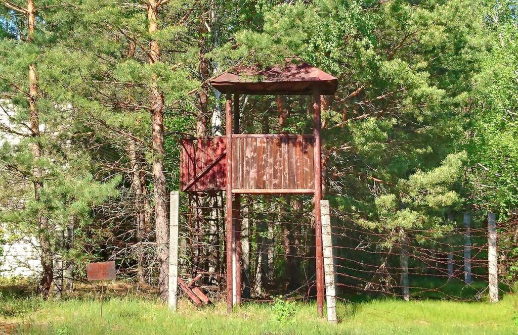 Duga-1 Radar - An Abandoned Military Facility in the Chernobyl Nuclear ...